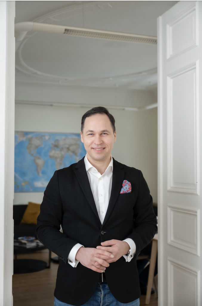 Māris Andžāns - Deep Tech Atelier