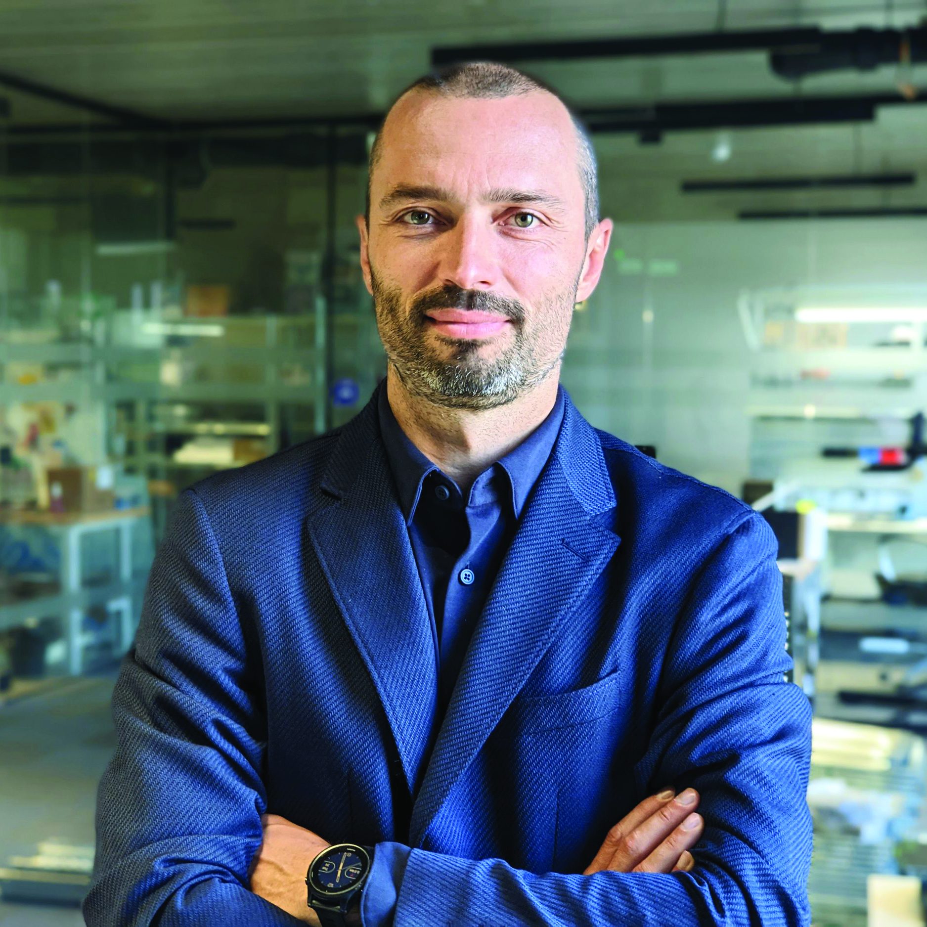 Agris Ķipurs - Deep Tech Atelier